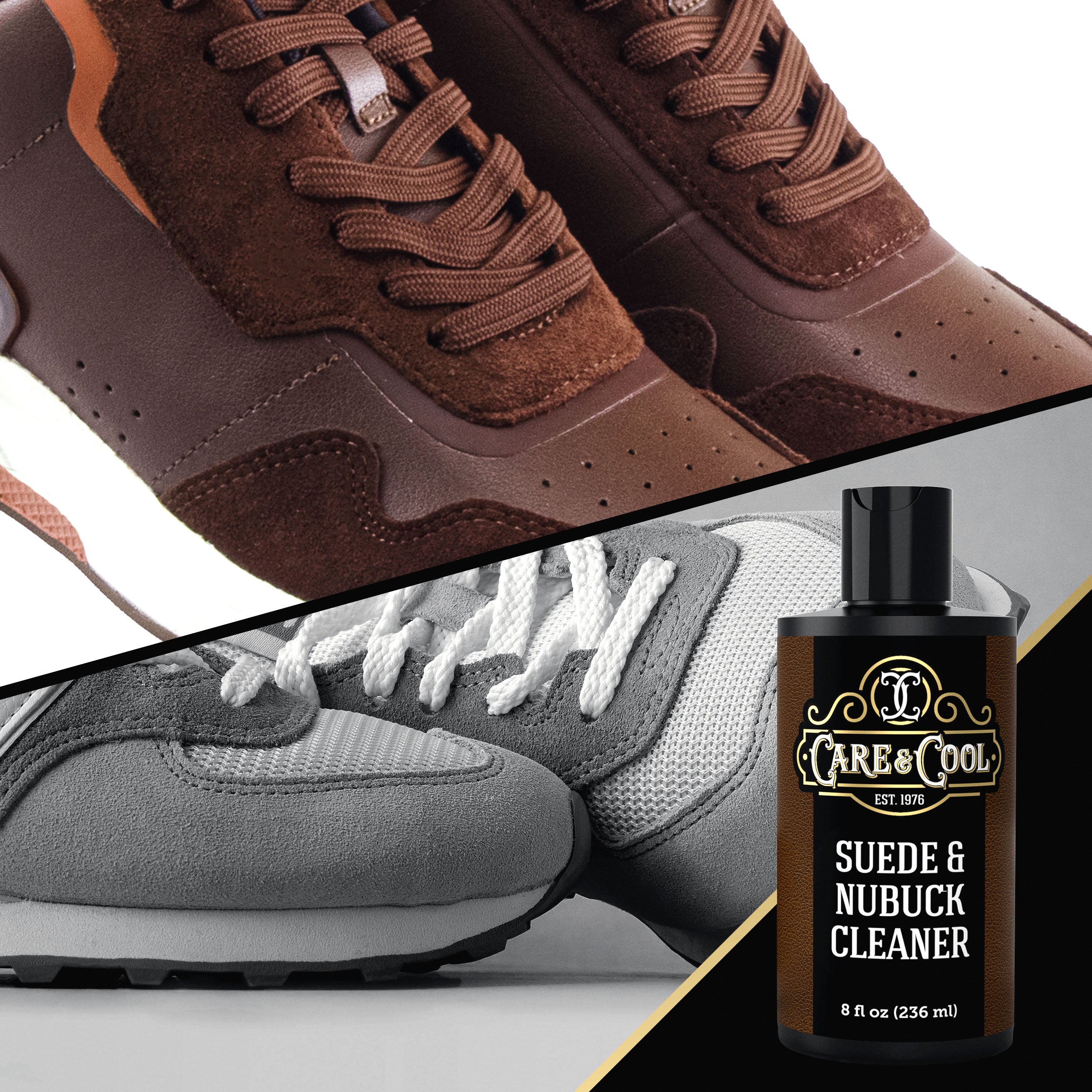 CARE & COOL SUEDE AND NUBUCK CLEANER – careandcool.com