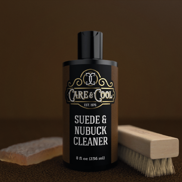 Suede and Nubuck Cleaner Kit – careandcool.com